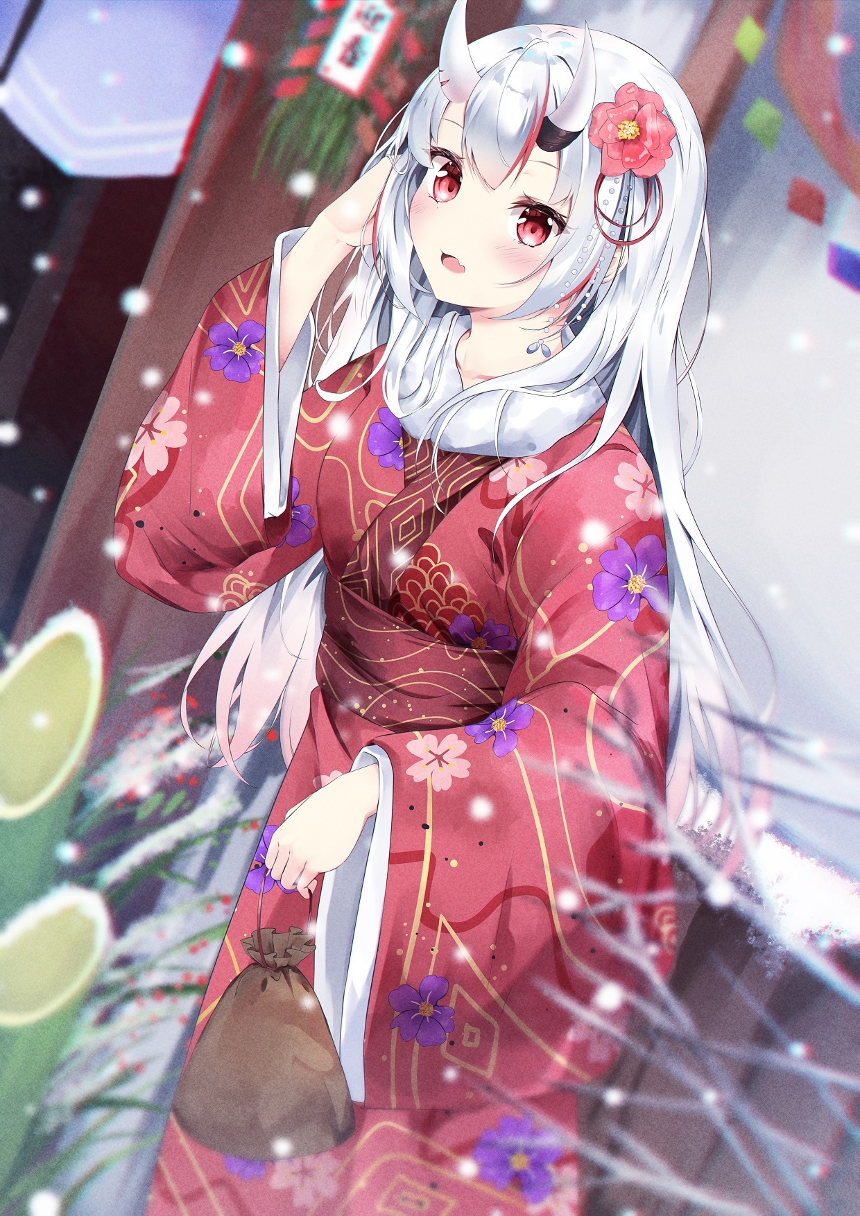 [達人專欄] 【Vtuber】百鬼あやめ - a9010917的創作 - 巴哈姆特