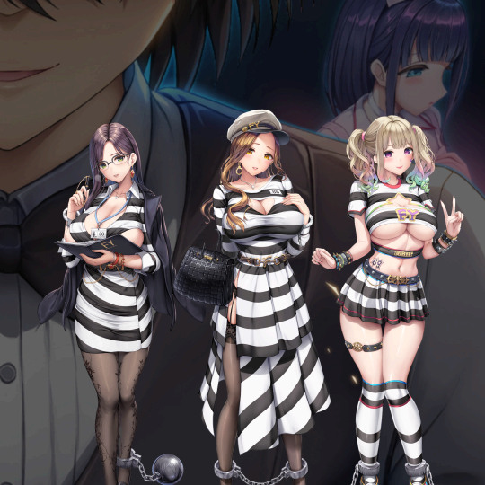 [達人專欄] 《絕對人權女子監獄》監獄的受刑人需要你的溫暖，有點難度的國產小黃遊 - avelna的創作 - 巴哈姆特