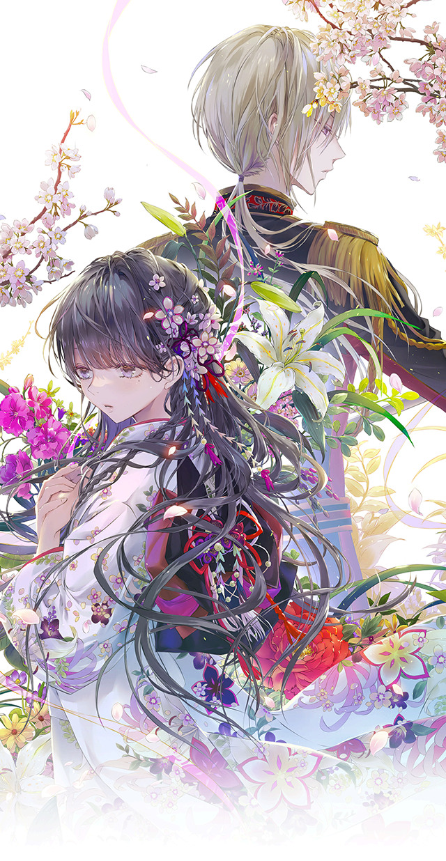 アニメ「我的幸福婚約」PV第2弾《美世篇》｜2023年7月5日(水)起放送開始 - m54106538的創作 - 巴哈姆特