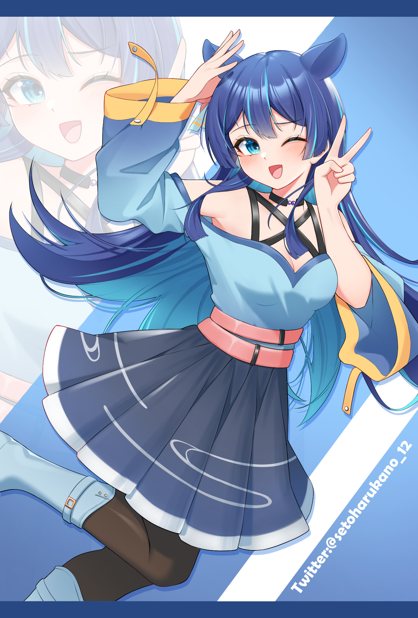 【米登卡爾不定期更新】0222 - 浮世惑夢 - howard51113的創作 - 巴哈姆特