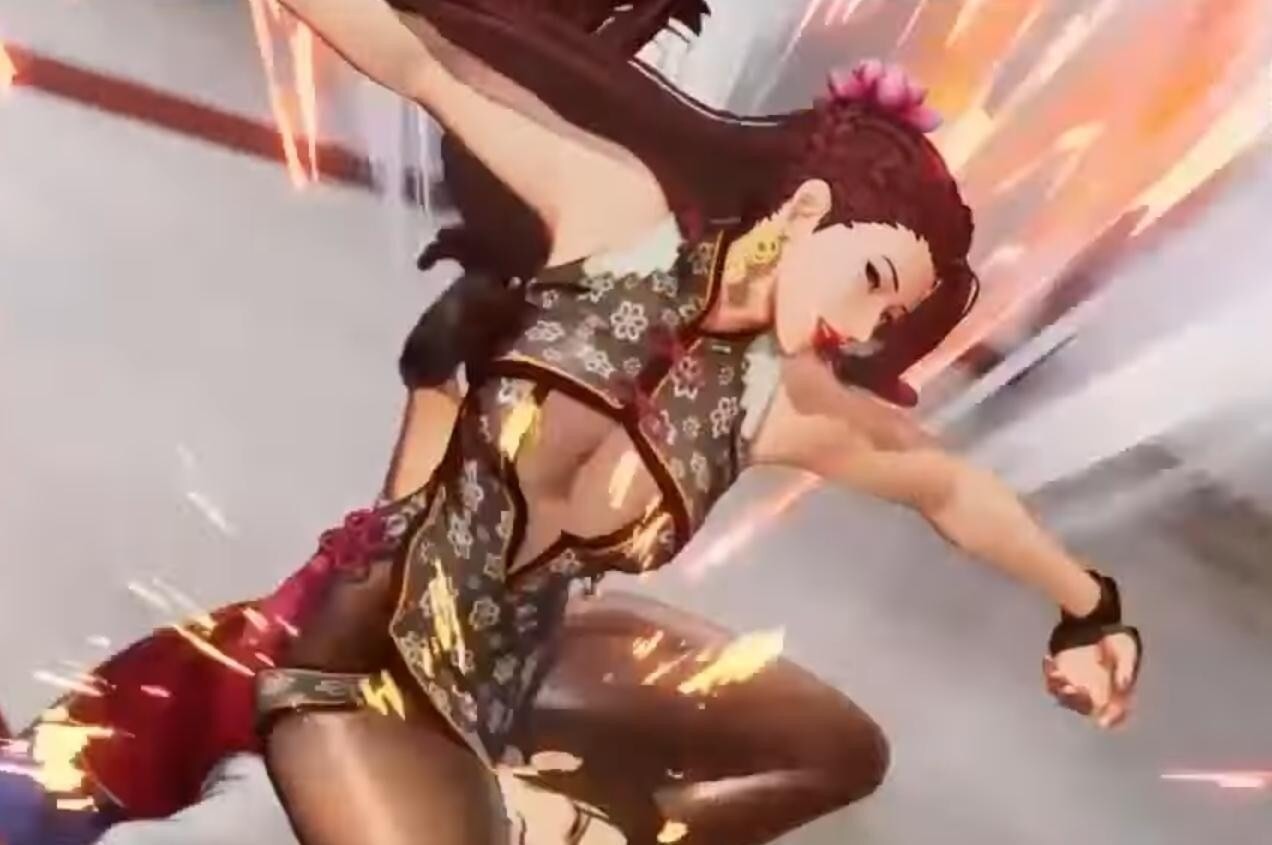 KOF XV，什麼都沒有。《1156》 - ash62646的創作 - 巴哈姆特