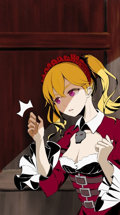 【塗鴉】異常 - errorz7892的創作 - 巴哈姆特