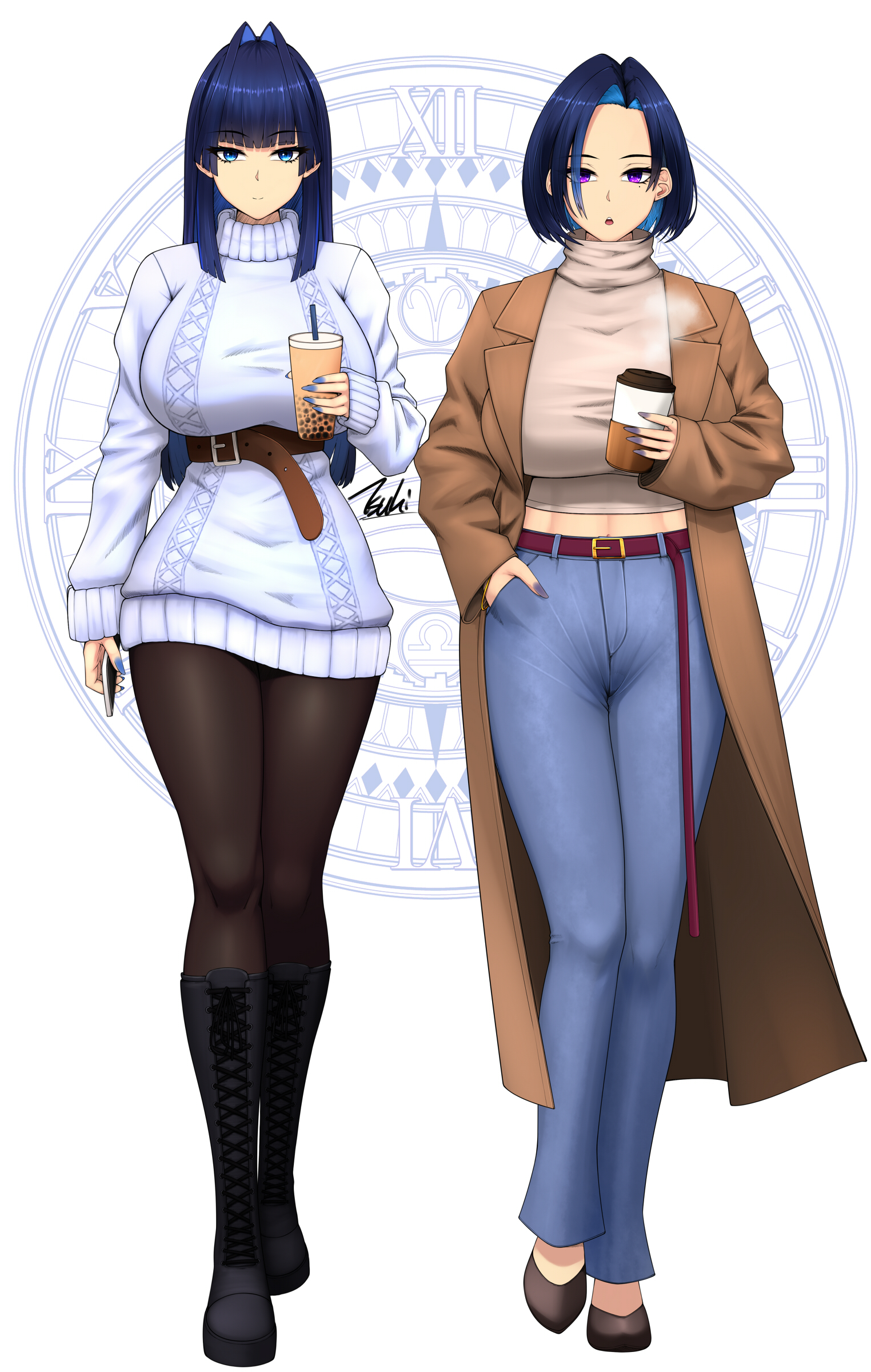 Kronii - pvp0912ken的創作 - 巴哈姆特