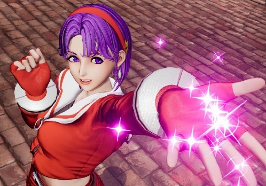 KOF XV & 群狼2，什麼都沒有。《1948》（小聊） - ash62646的創作 - 巴哈姆特