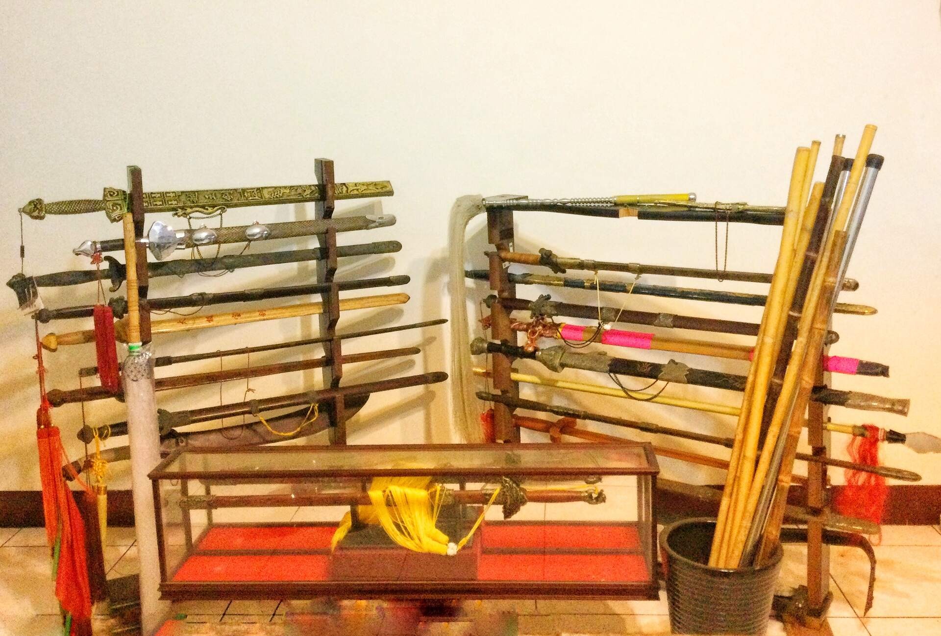 [達人專欄] 青萍劍第一趟示範演練影片（含招式名稱） - lkkchl2022的創作 - 巴哈姆特