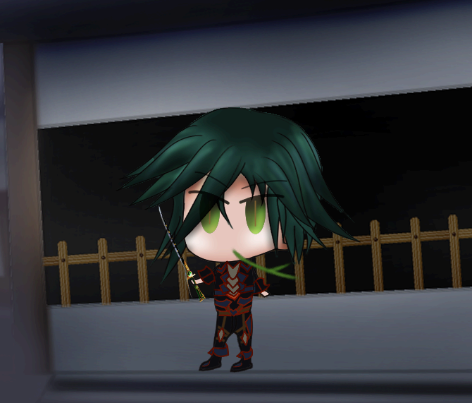 【RPG公會】繪師主題【絕夜幻想】只要說……我要打十個？ - g90228的創作 - 巴哈姆特