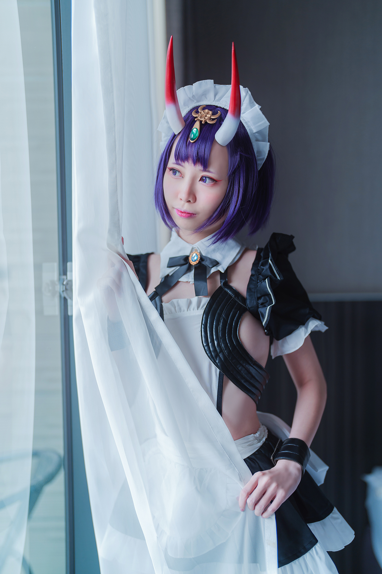 Fate/Grand Order - 酒吞女僕 - kaede1021的創作 - 巴哈姆特