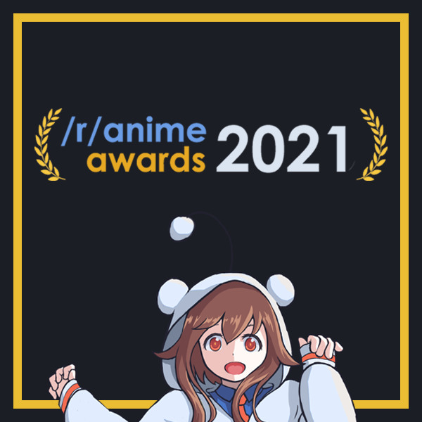 《2021 Reddit 動畫大賞》得獎名單 - lewopa47894的創作 - 巴哈姆特