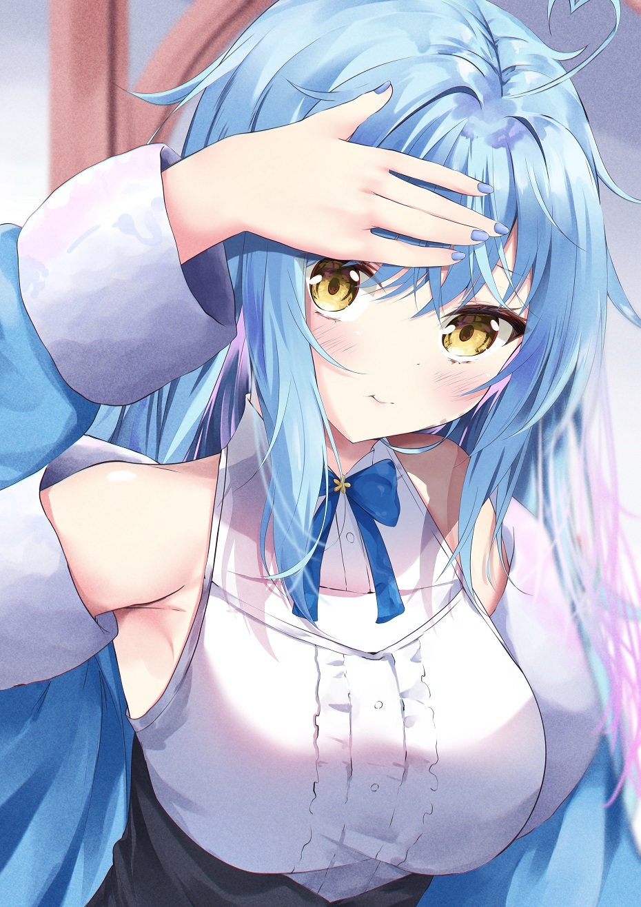 [達人專欄] 【Vtuber】雪花ラミィ - a9010917的創作 - 巴哈姆特