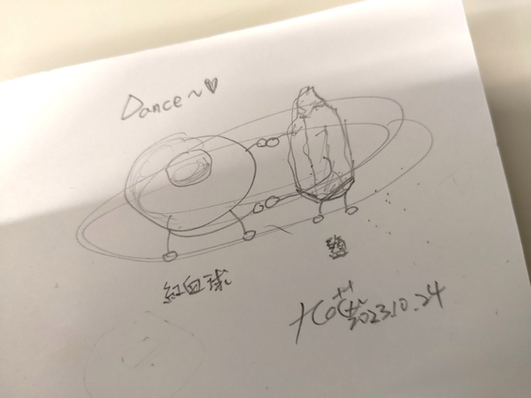 來個Dance不好嗎？ - iamfromsky的創作 - 巴哈姆特