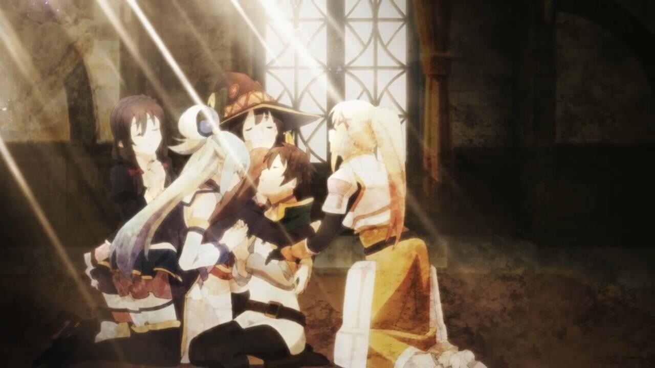 動畫《為美好的世界獻上祝福！》回顧PV～冒險家和真的黎明～公開 - n1028459的創作 - 巴哈姆特