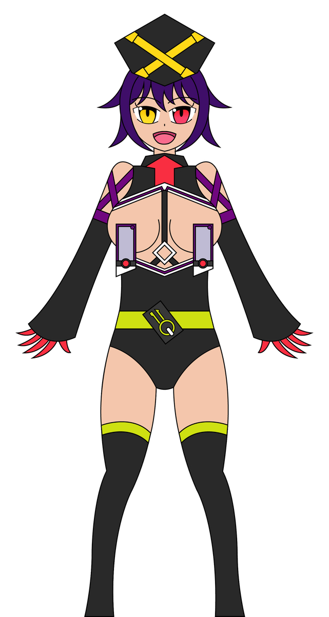 假面騎士滅-絕滅驅動器擬人化 - s20116147的創作 - 巴哈姆特