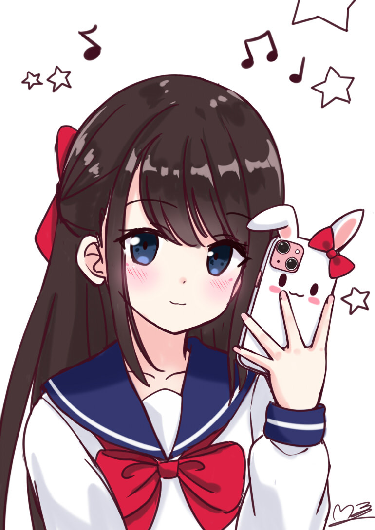 塗鴉繪-小唯直播中w - maxft2的創作 - 巴哈姆特