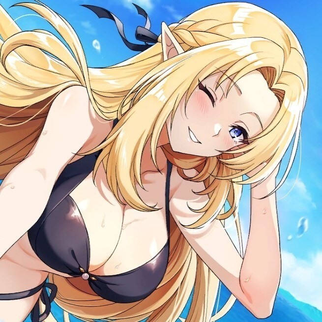 《我想成為影之強者！MoG》推出期間限定活動『漂流！憧憬的無人島求生記？！』 - nk940155的創作 - 巴哈姆特