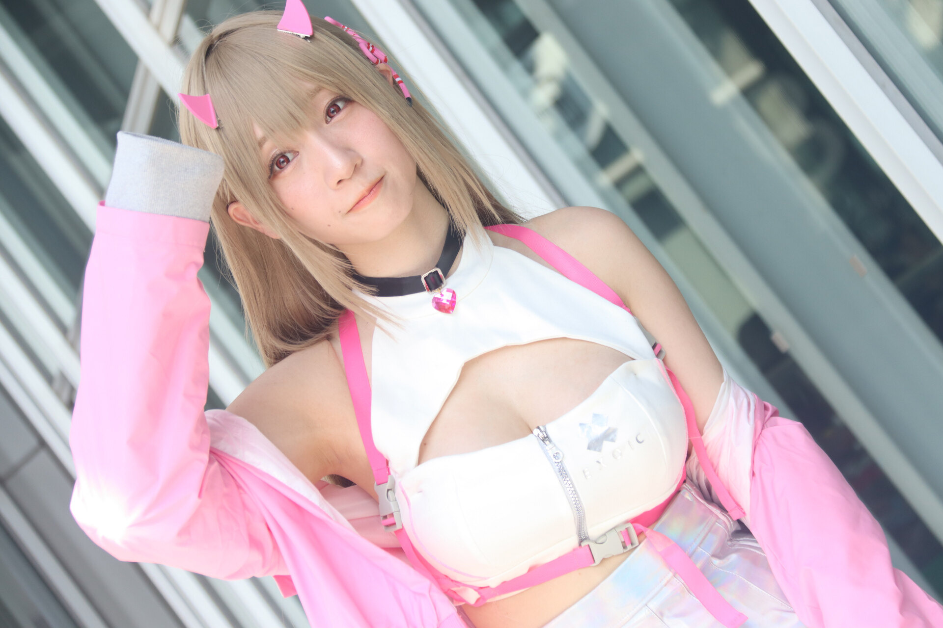 C104---再拍伊織萌COS毒蛇! - x95136817的創作 - 巴哈姆特