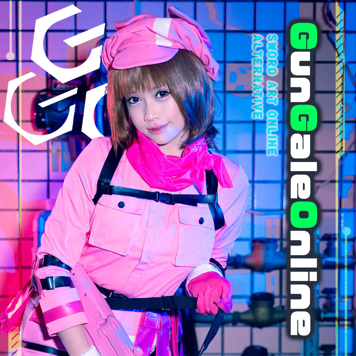 [達人專欄] 刀劍神域外傳GGO-蓮 - abc12692的創作 - 巴哈姆特