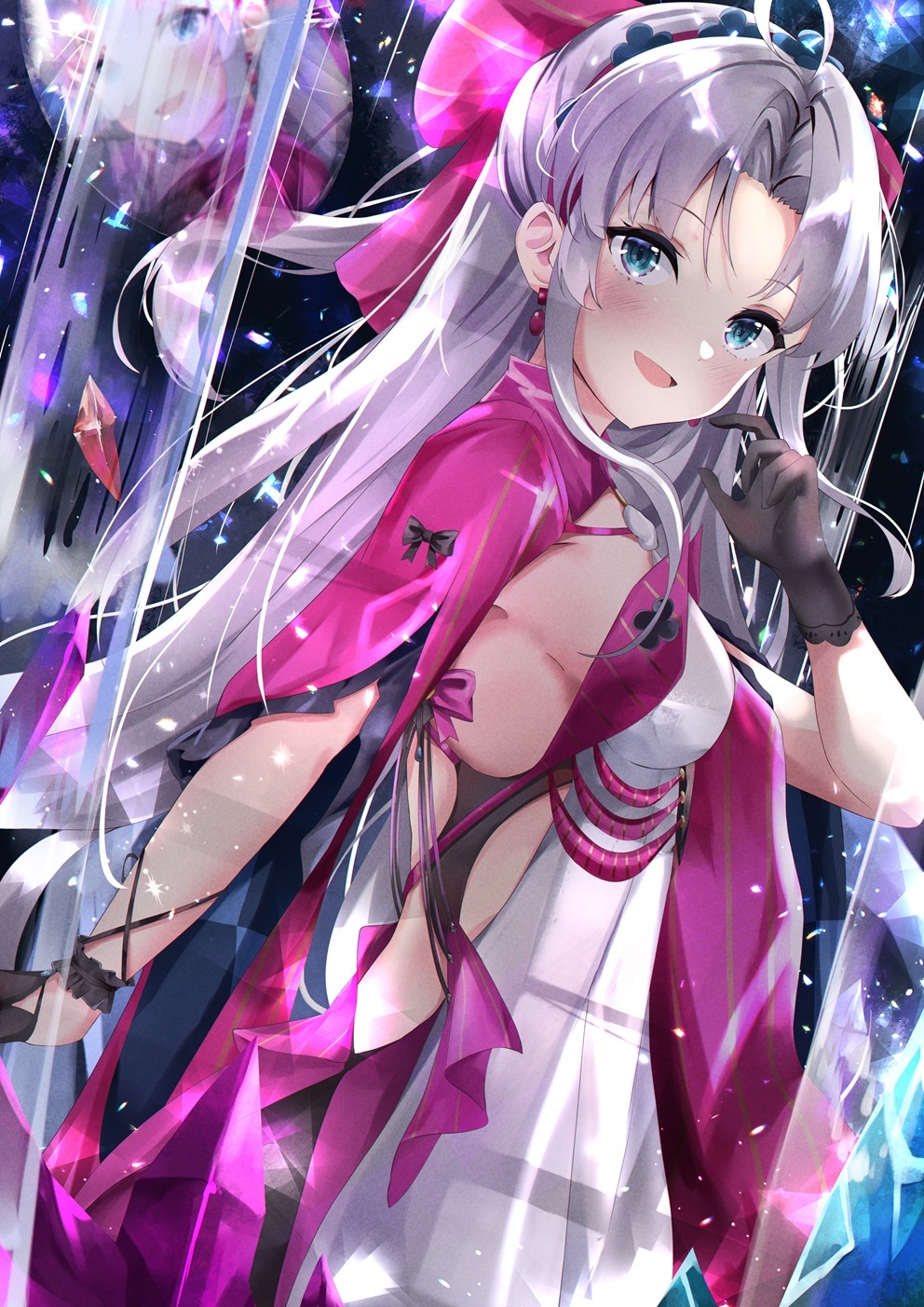 [達人專欄] 【鳴潮】柯萊塔 - a9010917的創作 - 巴哈姆特