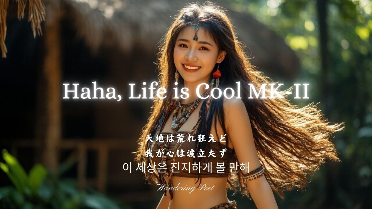 Haha, Life Is Cool MK-II - darkshadow的創作 - 巴哈姆特