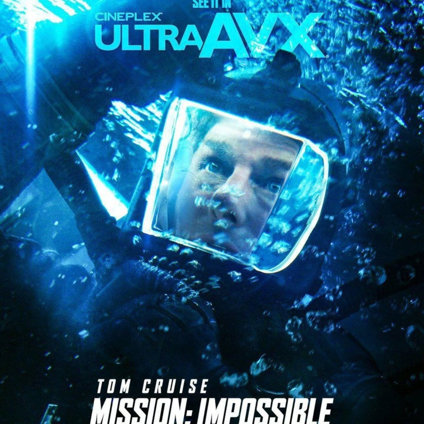 [達人專欄] Mission: Impossible（有雷）-可能是最後一次看阿湯哥奔跑 - wr1995的創作 - 巴哈姆特