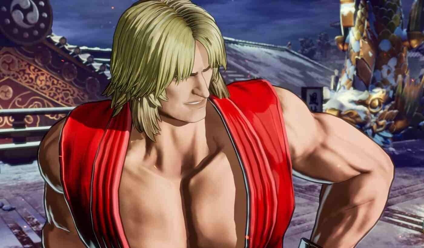 KOF XV & 群狼2，什麼都沒有。《2089》（小聊） - ash62646的創作 - 巴哈姆特