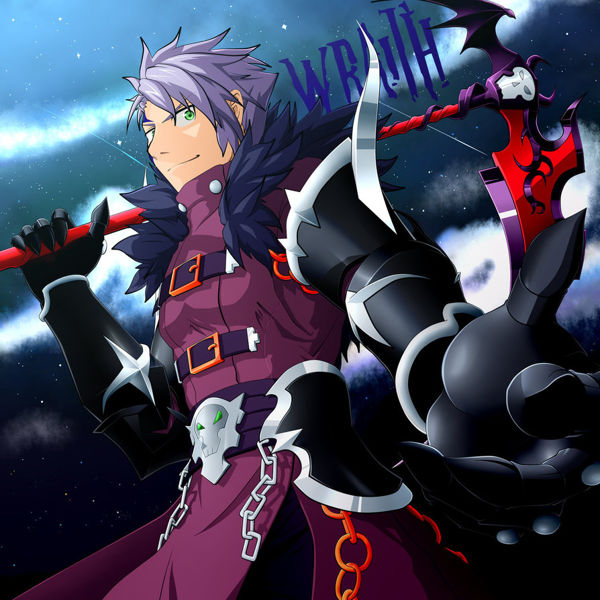 Wraith (Avatar) - skarl0728的創作 - 巴哈姆特