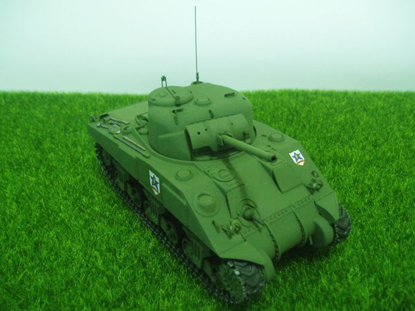 【GuP】第一彈 小饅頭- M4 Sherman - bear801011的創作 - 巴哈姆特