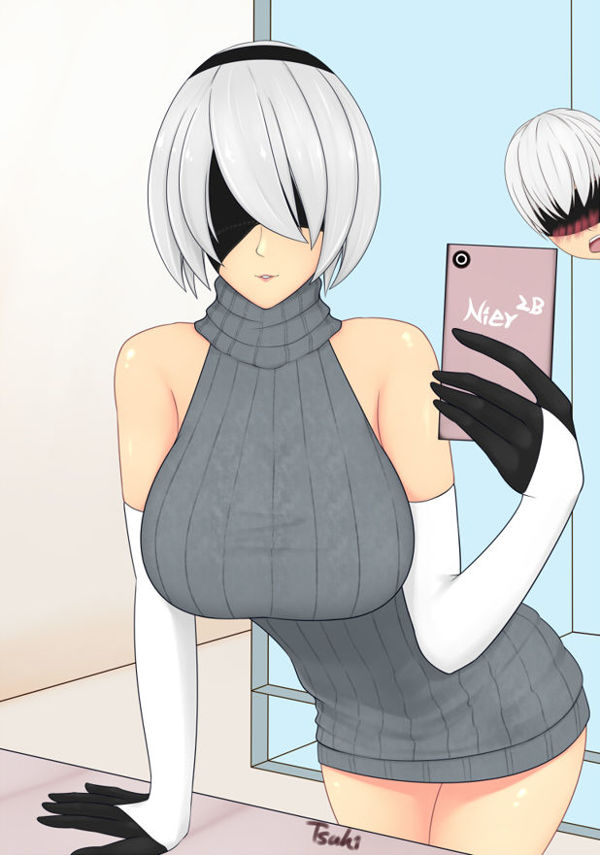 2B - pvp0912ken的創作 - 巴哈姆特