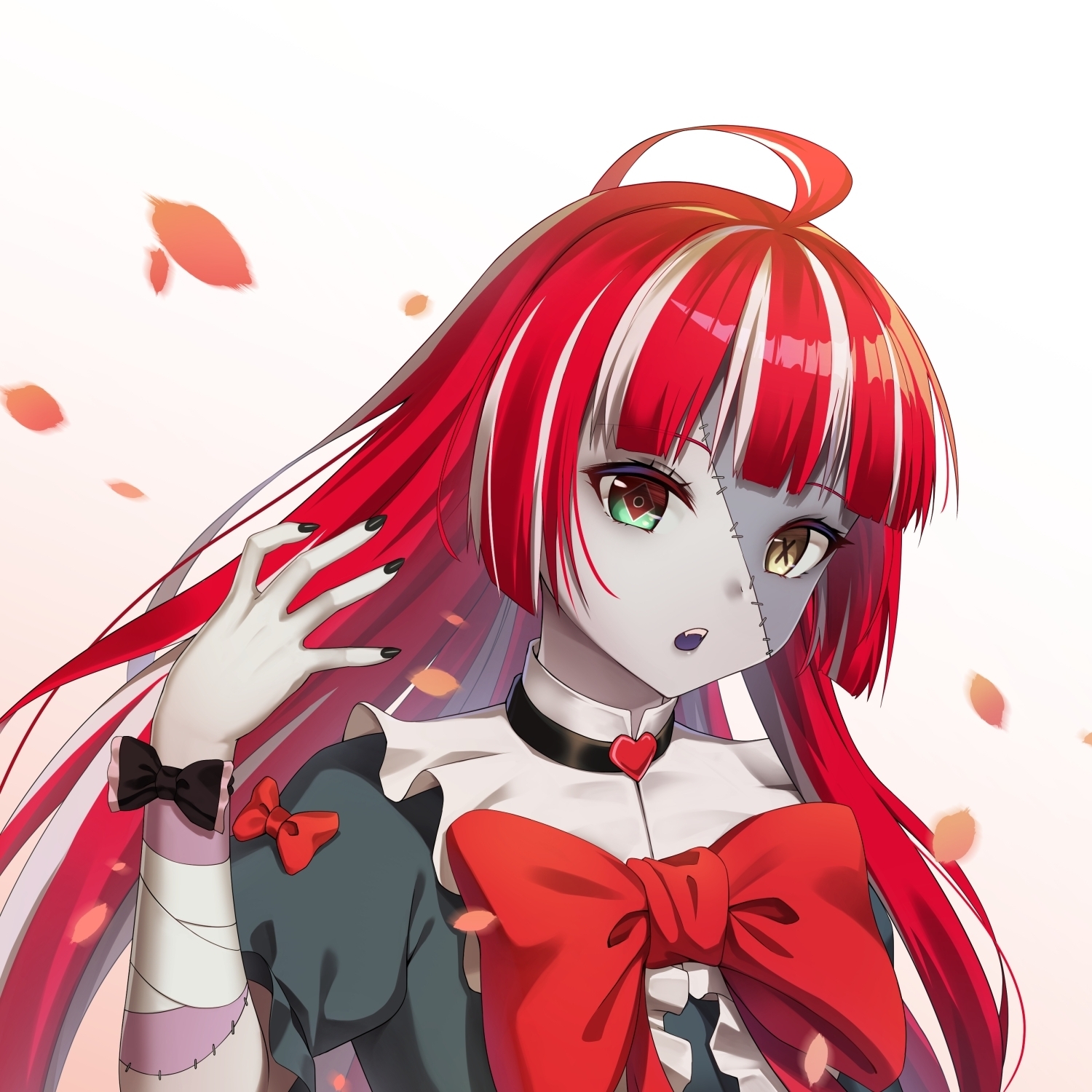 POPOPOPOPO-Kureiji Ollie - st608022000的創作 - 巴哈姆特