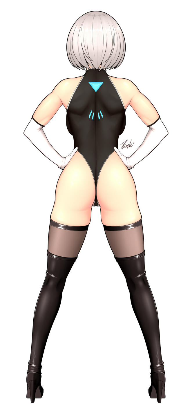 2B - pvp0912ken的創作 - 巴哈姆特