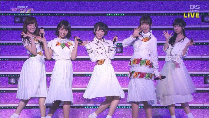 乃木坂46 13th 五星組「大人への近道」歌唱衣裝 - ej02140508的創作 - 巴哈姆特