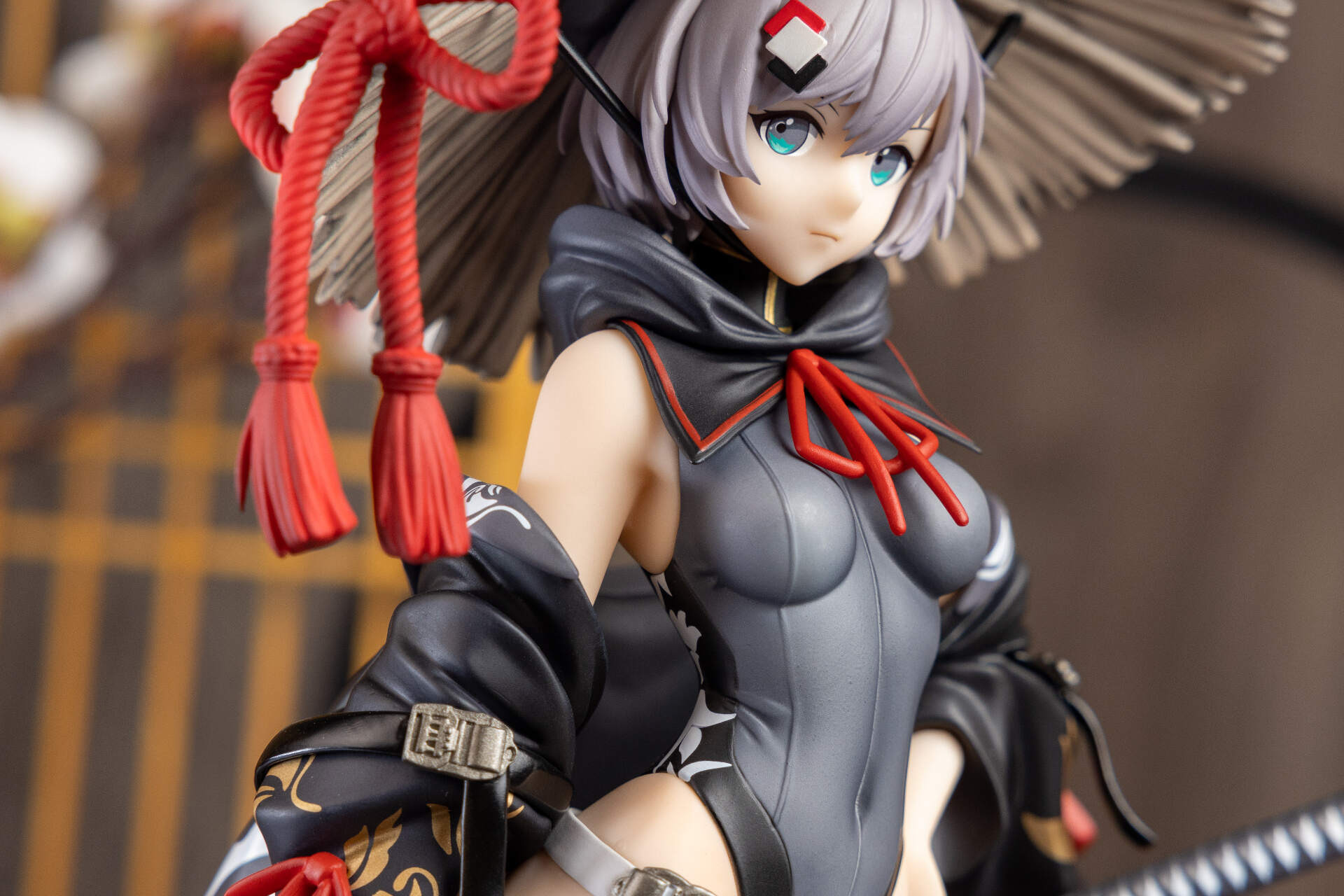 WINGs 雙翼社 SWAV - 初秋 /// 造型跟屁股？我選屁股 - brian618471的創作 - 巴哈姆特