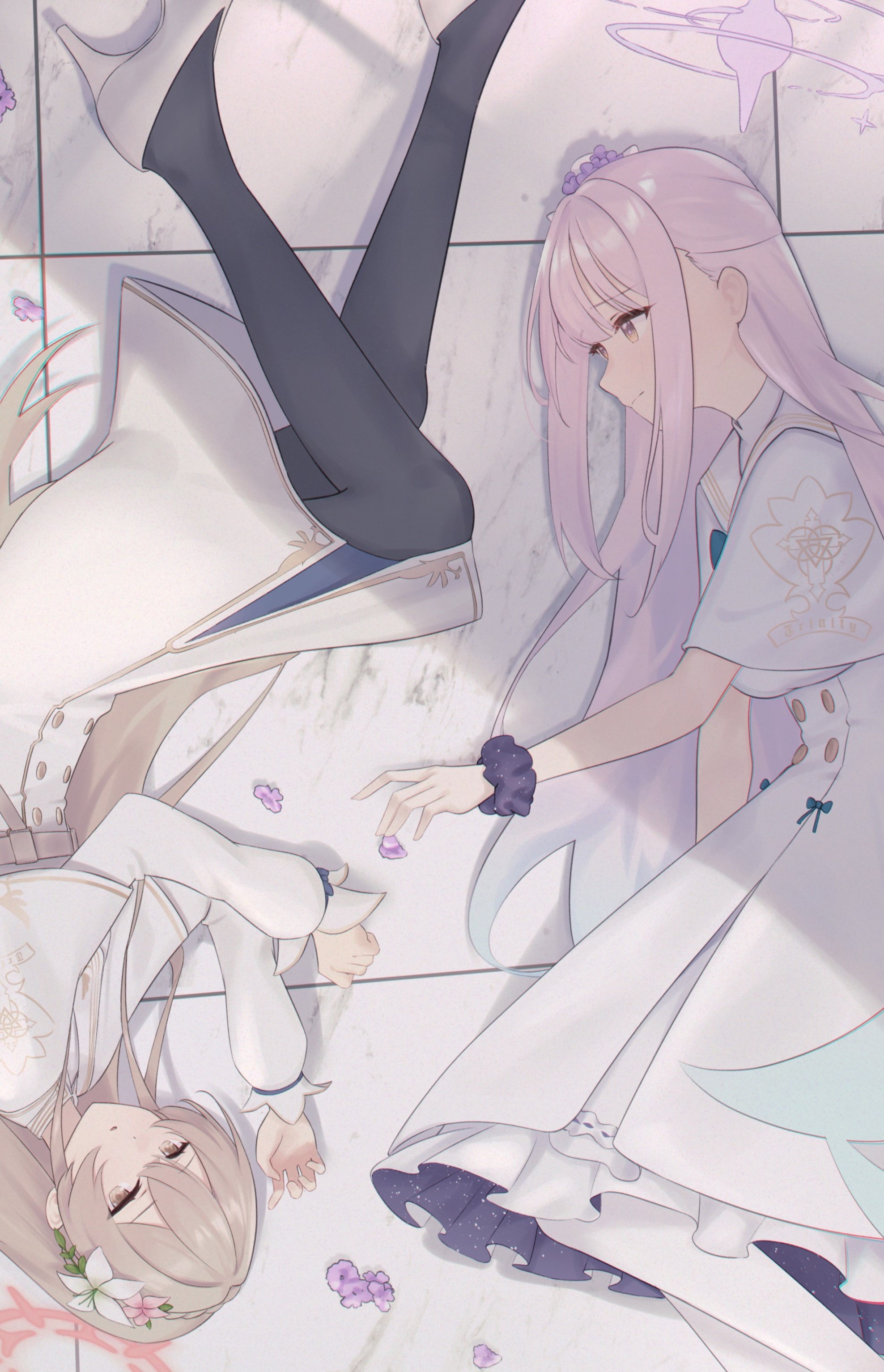 [達人專欄] 渚和瀰香 - kanon9030的創作 - 巴哈姆特