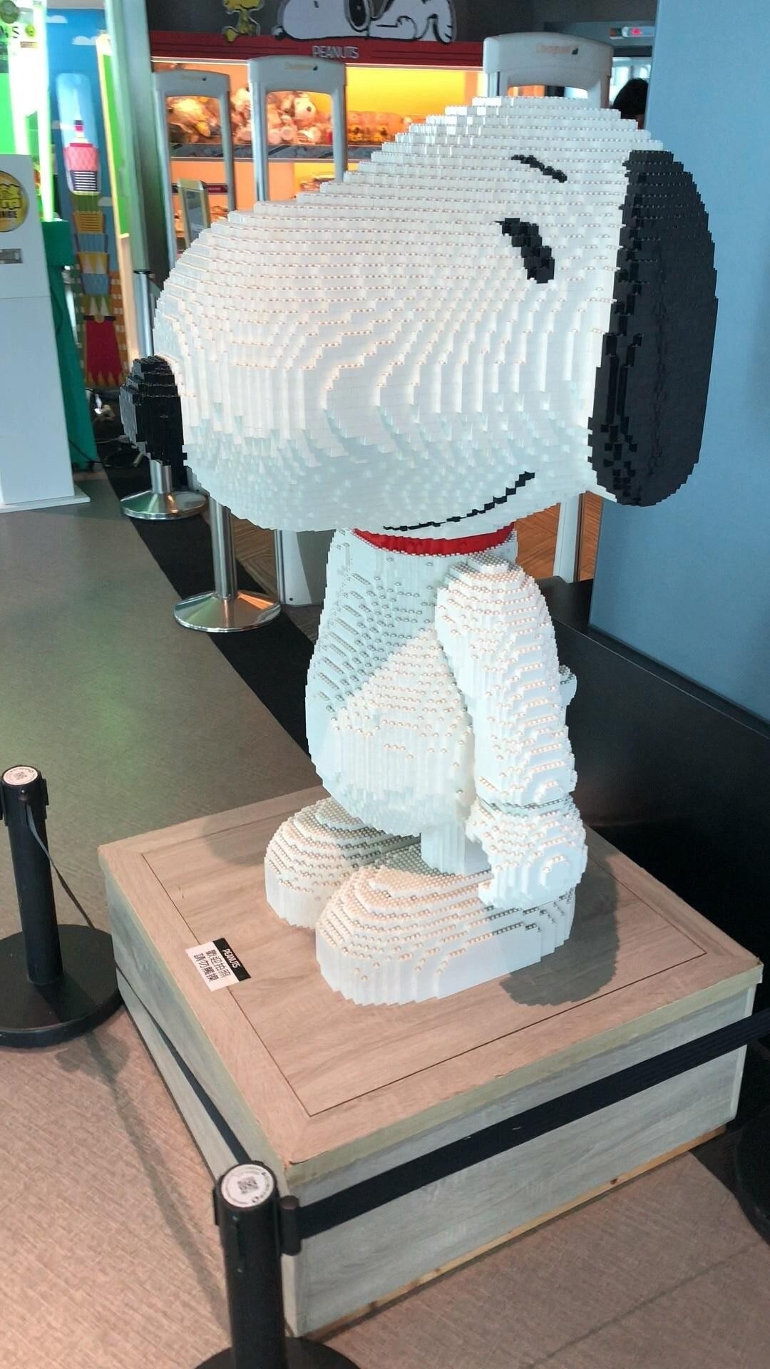 Taipei 101 Observatory，Snoopy，史努比 - gnaysolution的創作 - 巴哈姆特