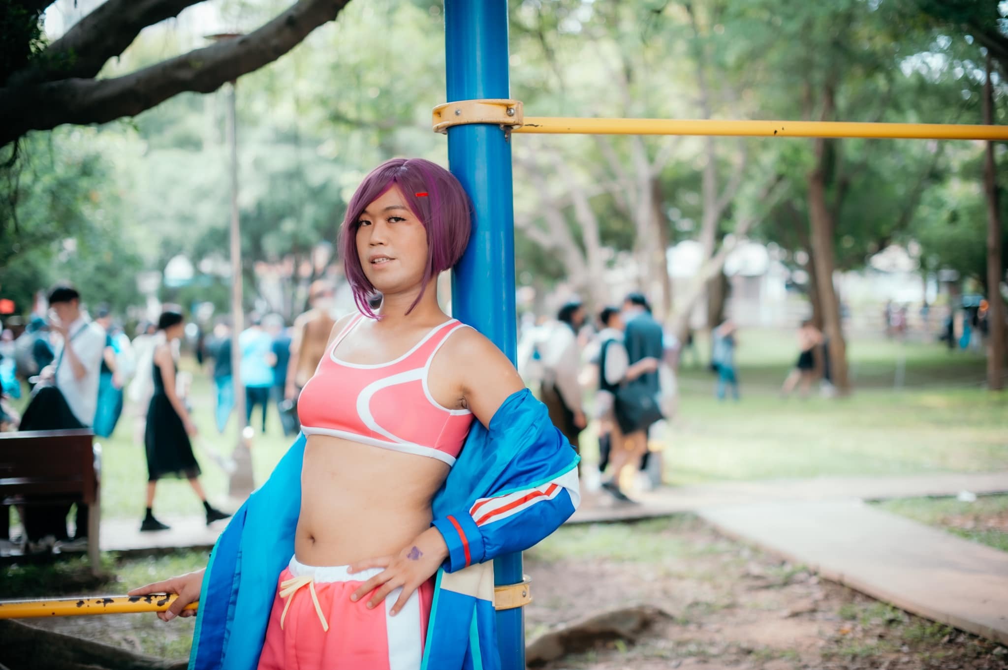 CWTT30 三日月閑場次照（林熾亮拍攝） - ben79823的創作 - 巴哈姆特