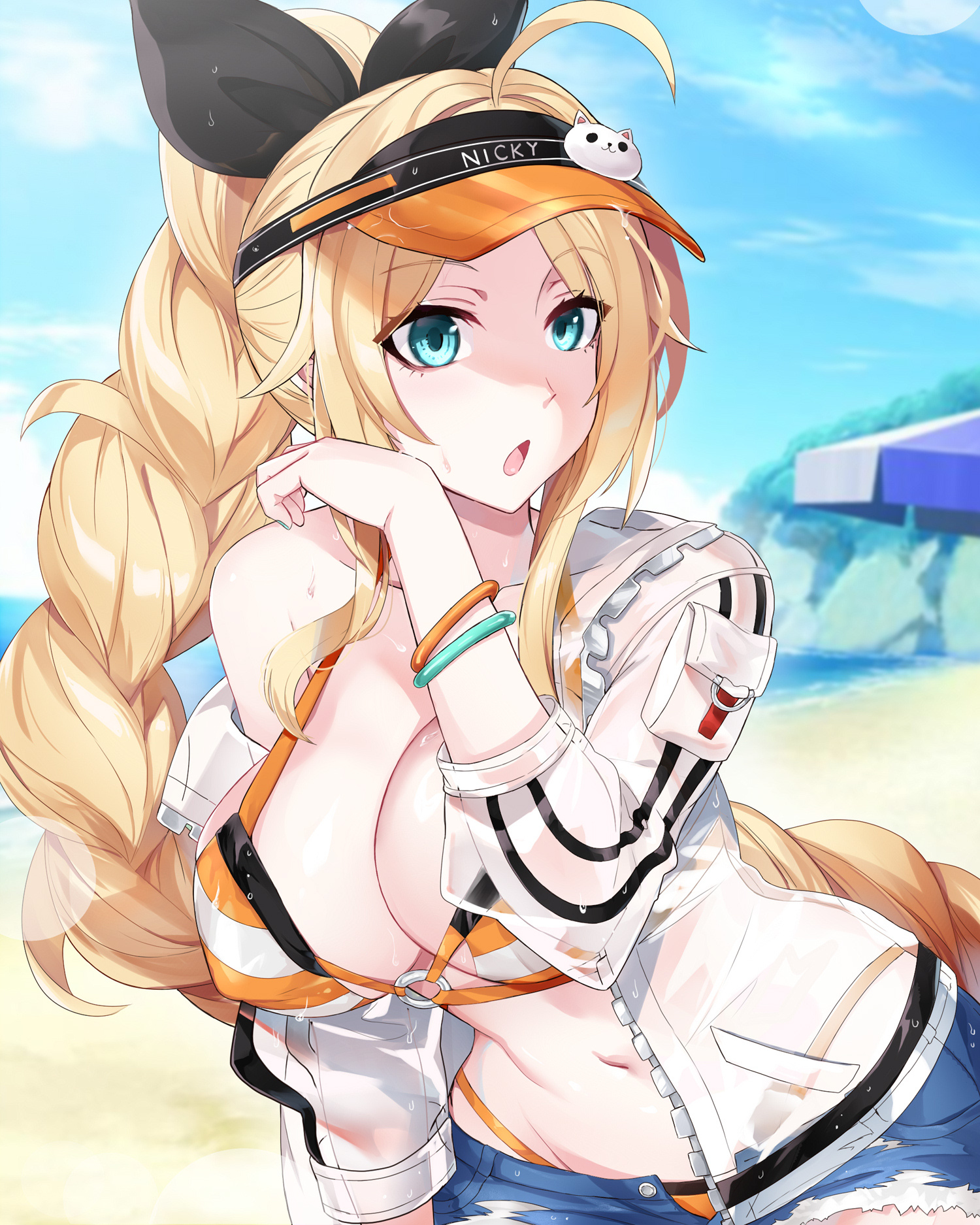 【二創塗鴉】ER - 妮琪 - zero0813的創作 - 巴哈姆特