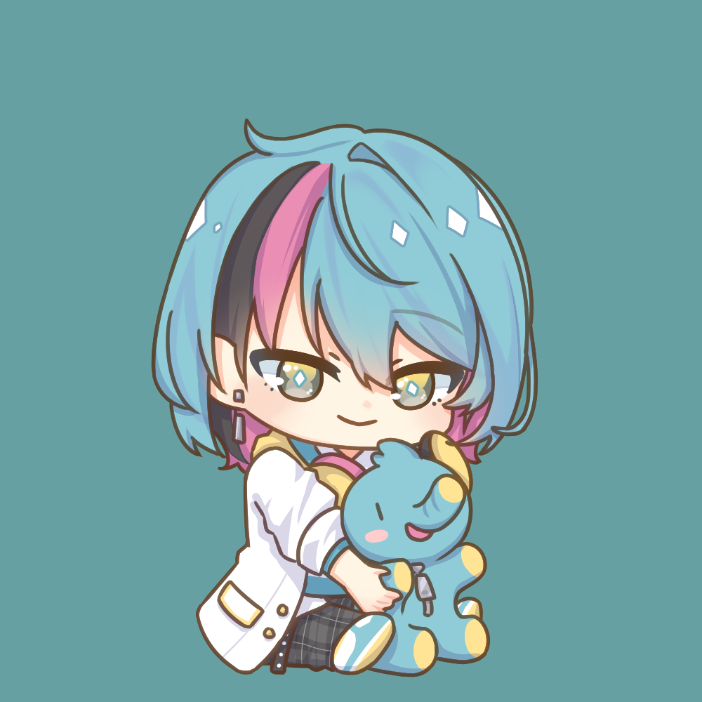 【にじさんじEN】Ren Zotto、Kyo Kaneko - kylin0903的創作 - 巴哈姆特