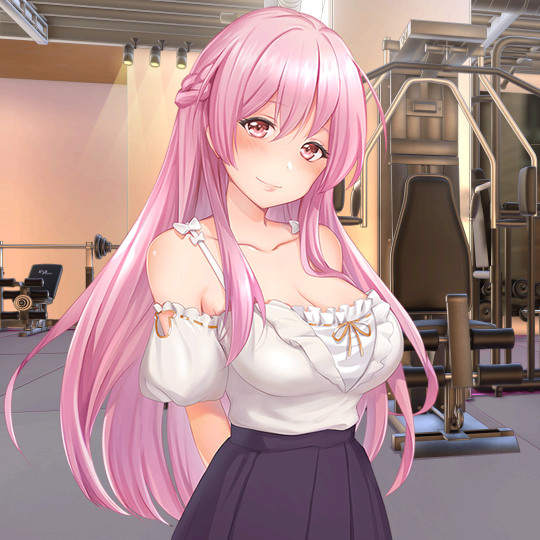 [達人專欄] 《純情x股間xGYM》滿滿的日常戀愛感，到底是來健身還是來談戀愛的 - avelna的創作 - 巴哈姆特