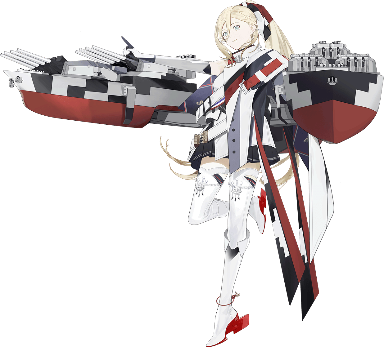 2024夏活 期間限定海域：「Operation Menace」 - xyz2467135的創作 - 巴哈姆特