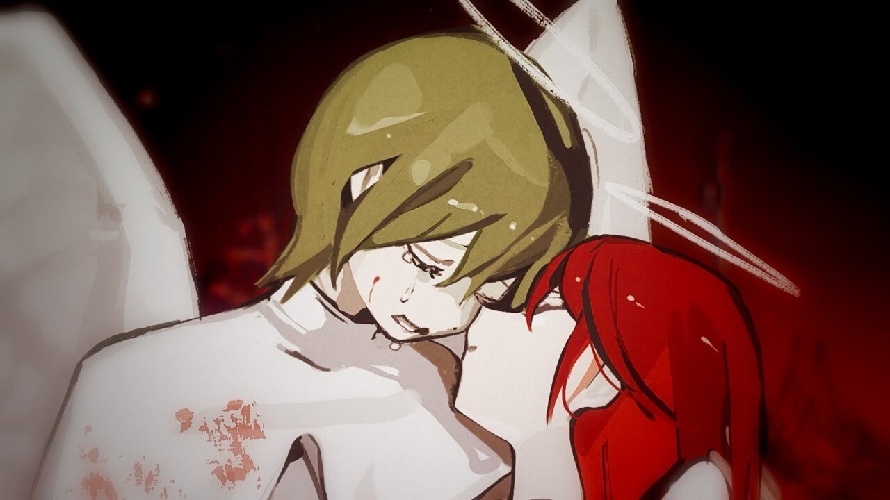 【月詠み】それを僕らは神様と呼ぶ【中、日、羅歌詞】 - tsukilsao319的創作 - 巴哈姆特