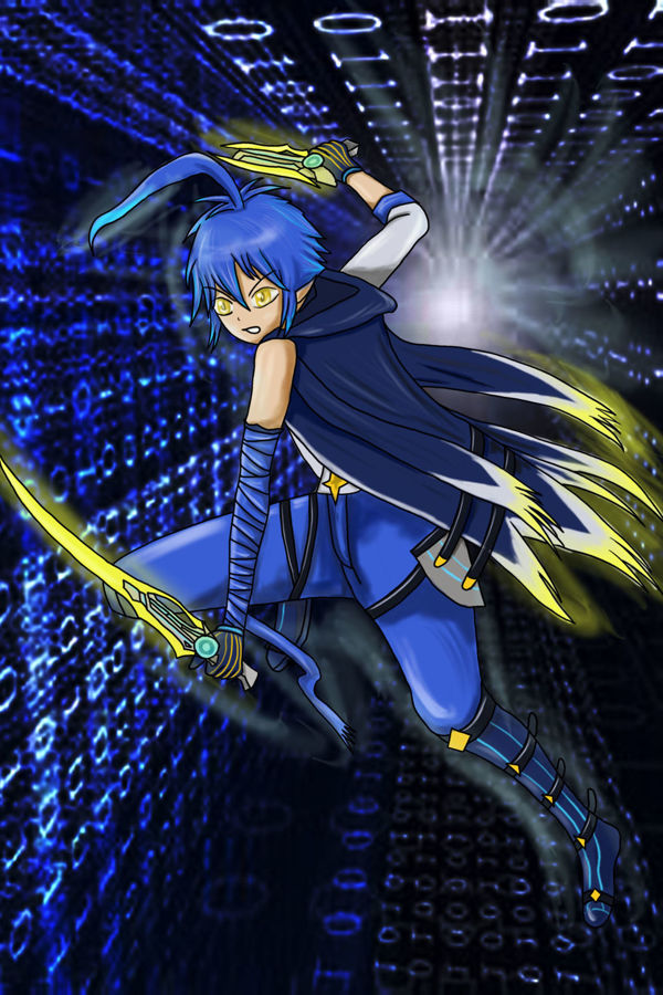 FFO-提爾的降臨 - al565845的創作 - 巴哈姆特