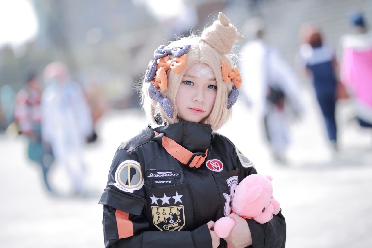 [COS]CWT54D2 阿比蓋爾 場照 - shion1220的創作 - 巴哈姆特
