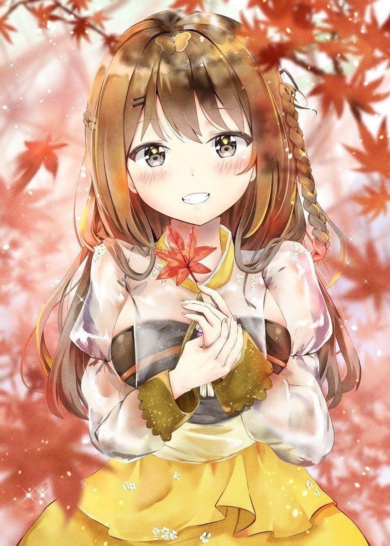 [達人專欄] 【少女前線】K2-遠東的秋季 - a9010917的創作 - 巴哈姆特