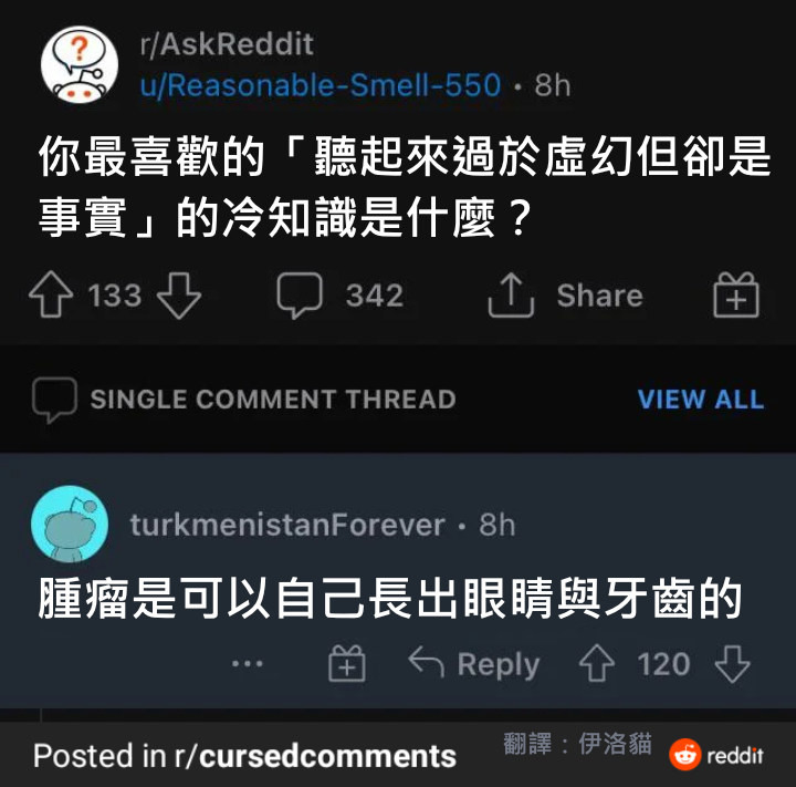 【翻譯】一樣是梗圖翻譯系列-133 - eric86999999的創作 - 巴哈姆特