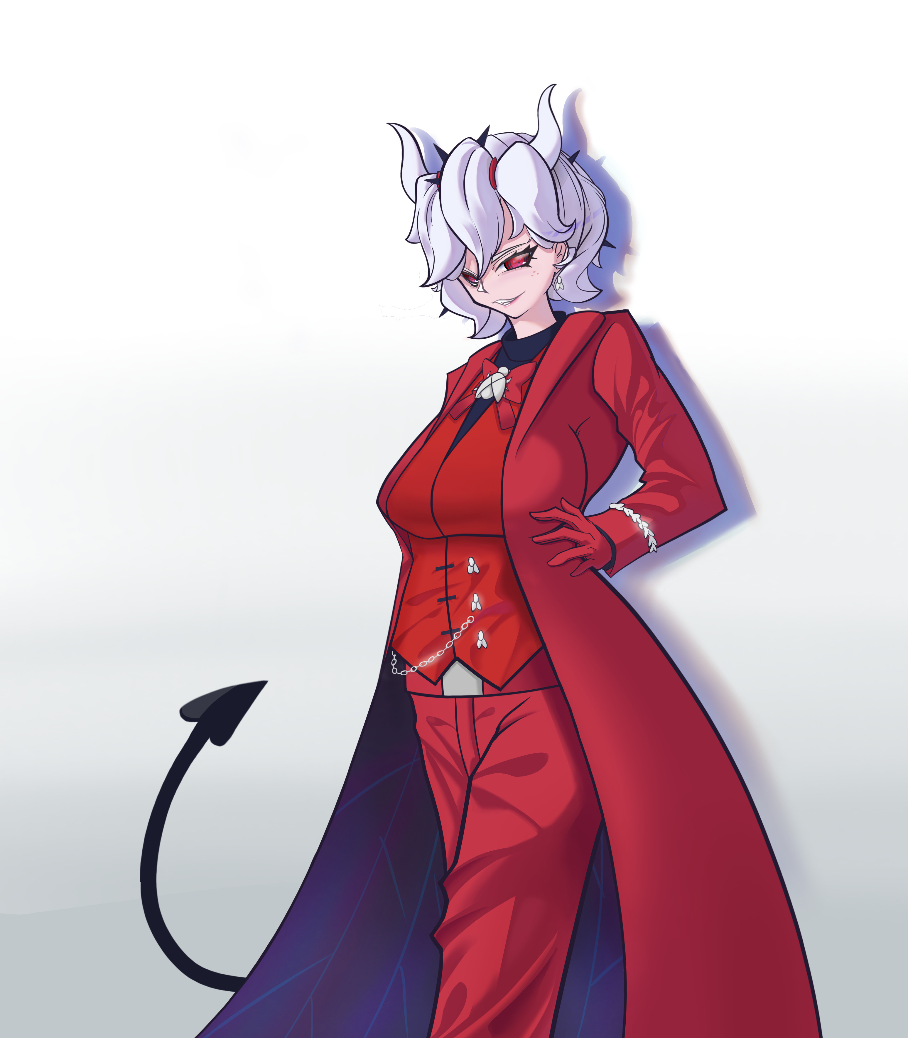 Helltaker 別西卜 - login24003的創作 - 巴哈姆特