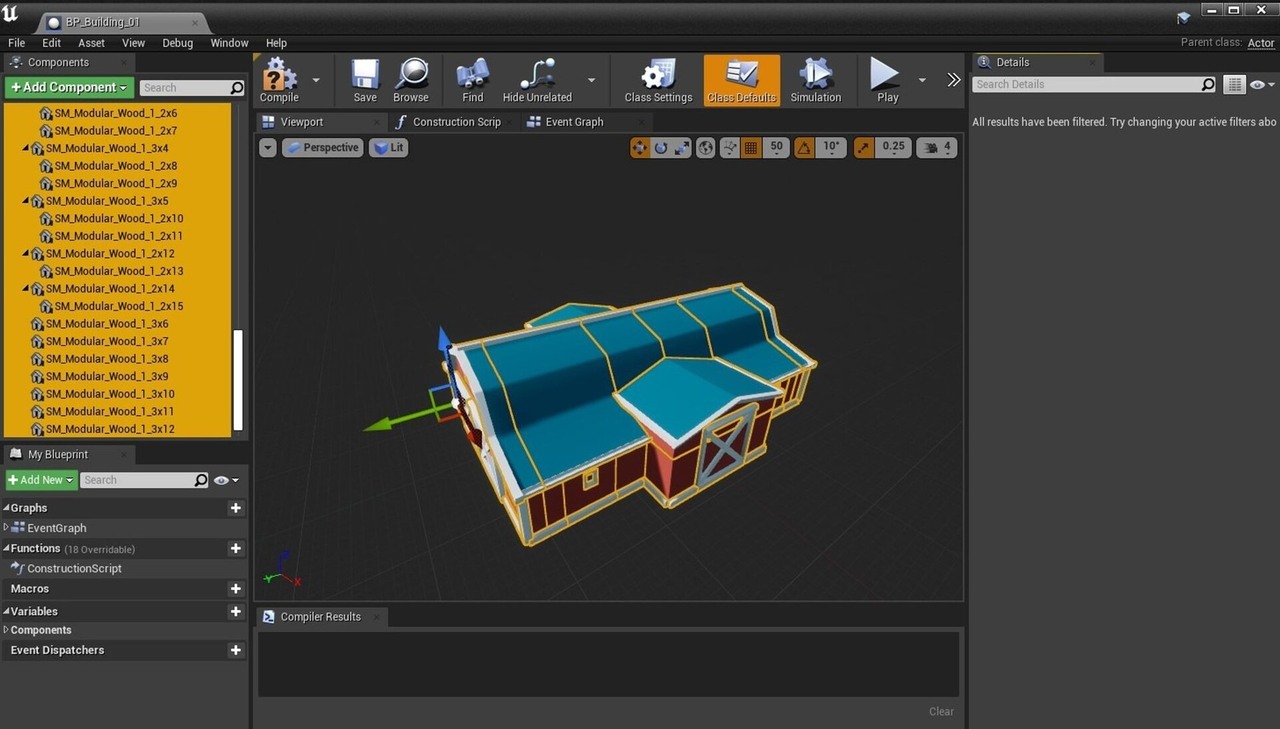【學習】貼圖、模組化和新的製程 - angus945的創作 - 巴哈姆特