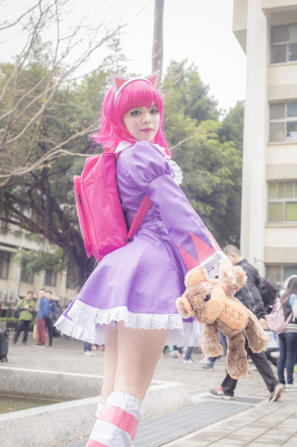 CWT T15會場 Cosplay 募集 - emily49的創作 - 巴哈姆特