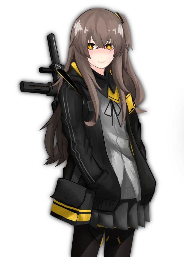 少女前線 UMP45 - toby07的創作 - 巴哈姆特