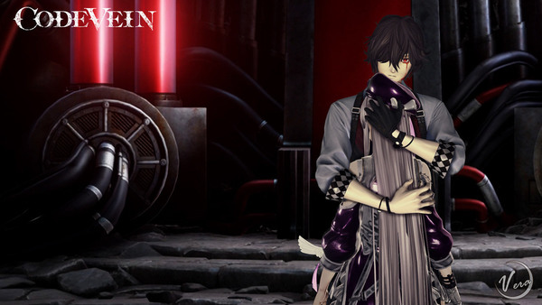 CODE VEIN-噬血代碼：2019/10～2019/11同人二次創作圖片合集影片 - ternoes的創作 - 巴哈姆特
