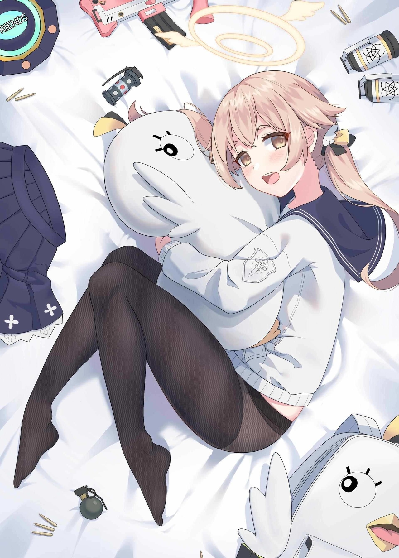 【米登卡爾不定期更新】0609－阿慈谷ヒフミ - howard51113的創作 - 巴哈姆特