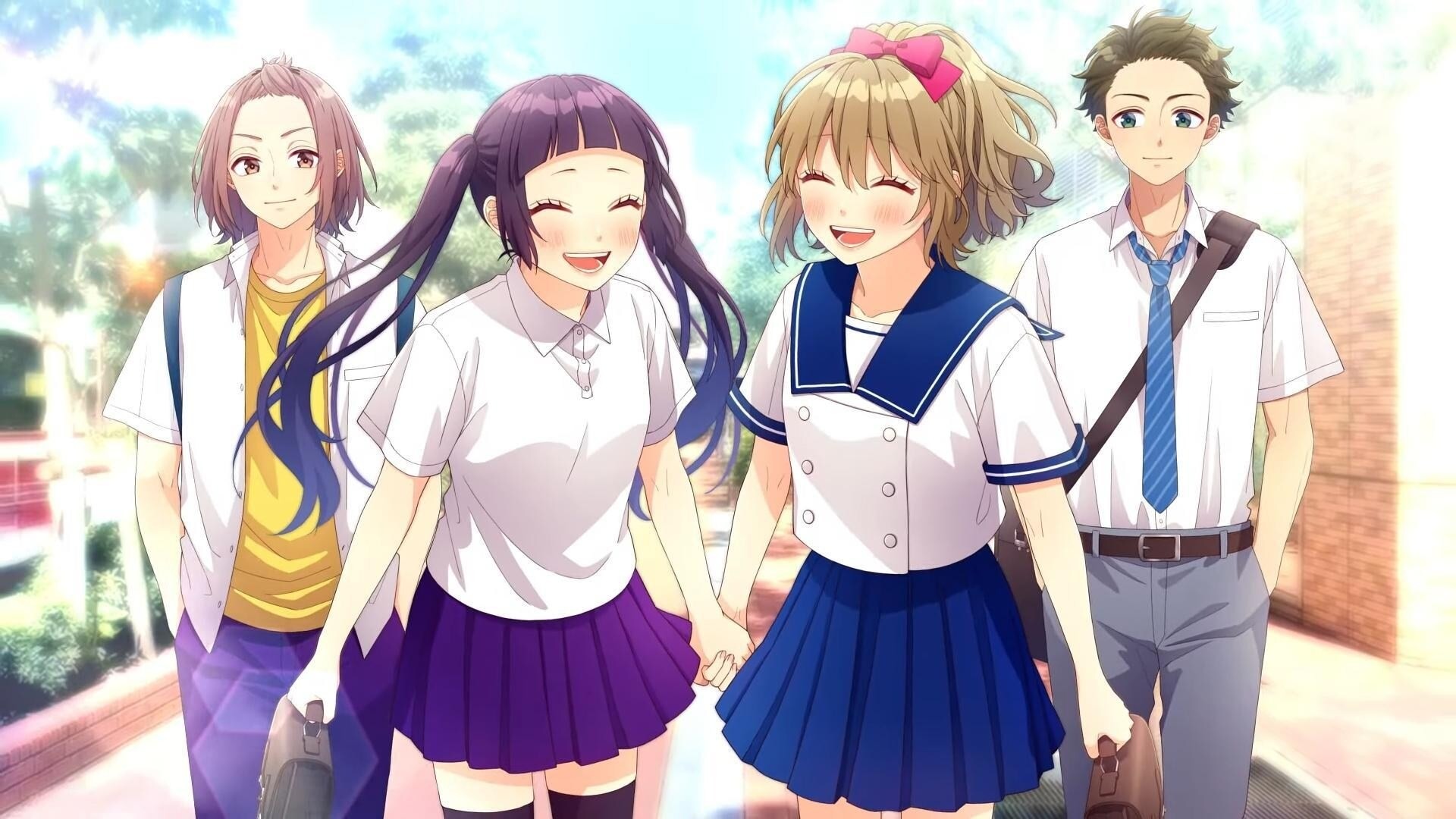 【HoneyWorks】ハートの誓い【中、日、羅歌詞】 - tsukilsao319的創作 - 巴哈姆特